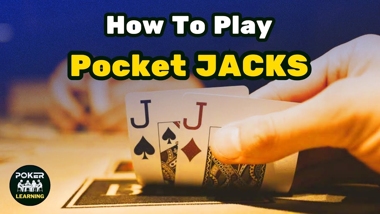 Poker strategy : Pocket Jack PreFlop and Postflop - YouTube