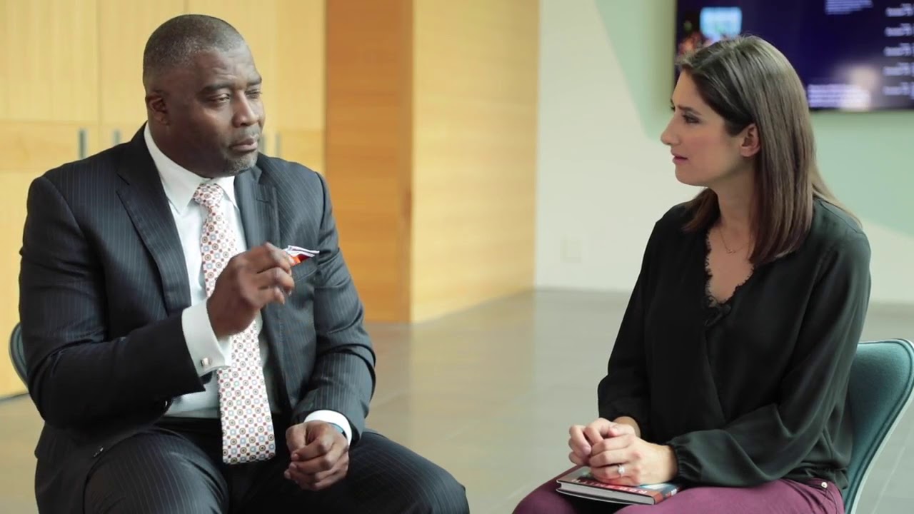 The One Question Super Bowl Star Rod Smith Used to Launch his Success ...