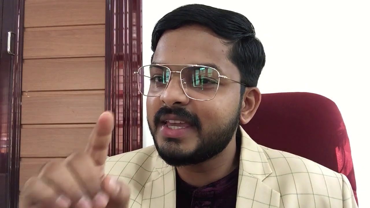 How Power of Association works | Mr Arjun KV | - YouTube