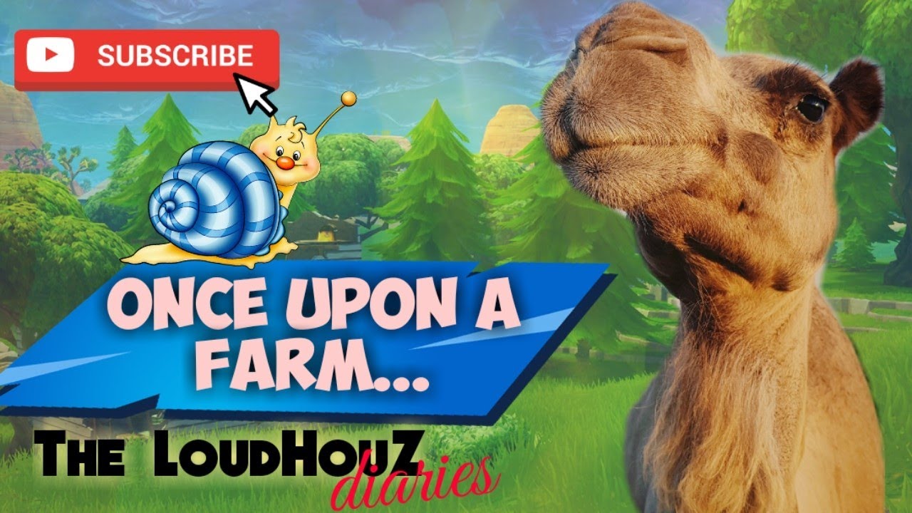 Once Upon a Farm... - YouTube
