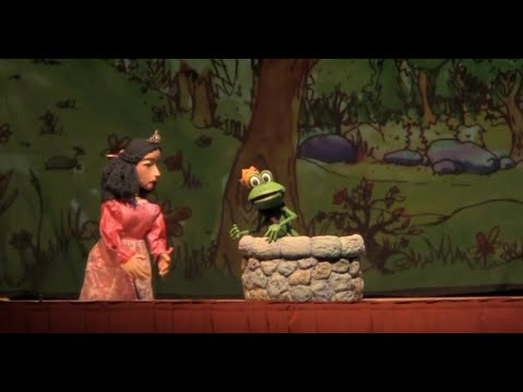 Frog Prince Trailer - YouTube