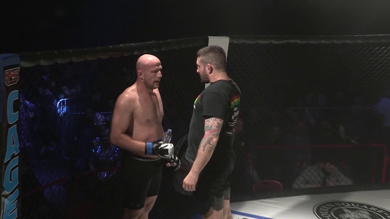 GTFP 11 Matthew Byfield Vs Tom Field SHAREFIGHT - YouTube