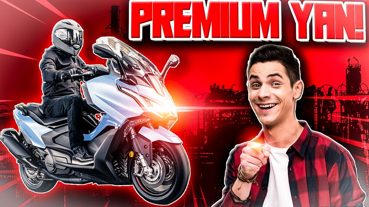 NEW KYMCO AK 550 PREMIUM | PRACTICAL REVIEW | ACTUAL TEST RIDE - YouTube