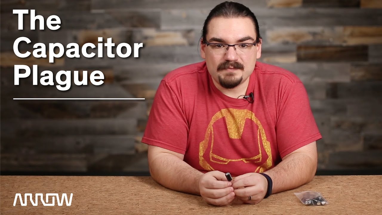 Arrow Tech Trivia - 04 - The Capacitor Plague - YouTube