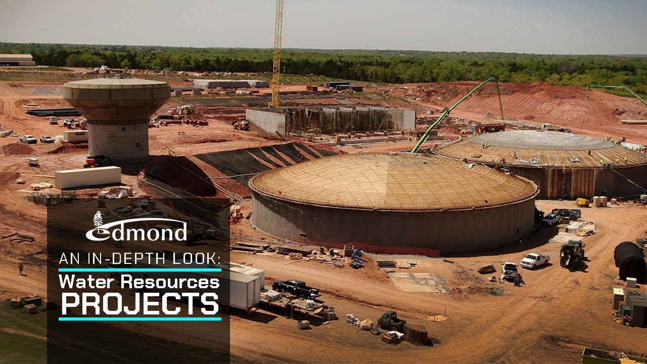 An In-Depth Look: Edmond's Water Resources Projects | 2024 - YouTube