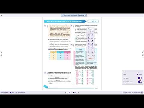 z - KitapX - Tam Ekran, Tema Ayarları
