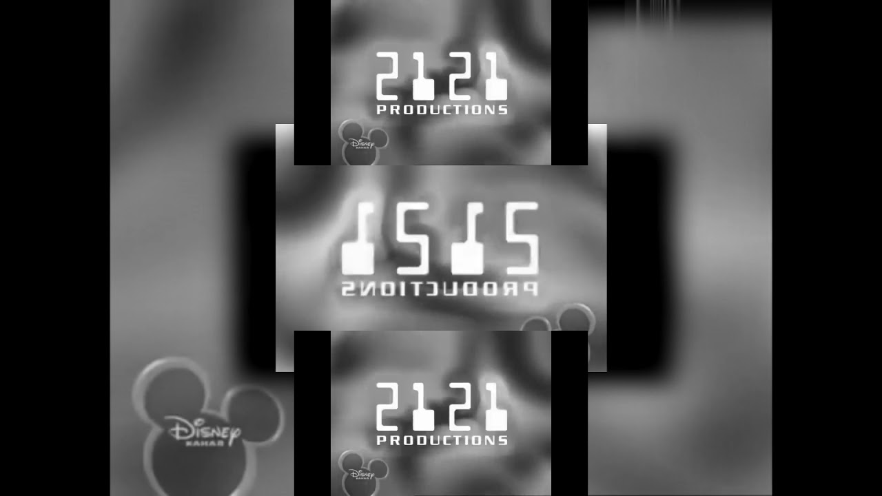 (YTPMV) DLC: 2121 Productions/It's a Laugh Productions Disney Channel ...