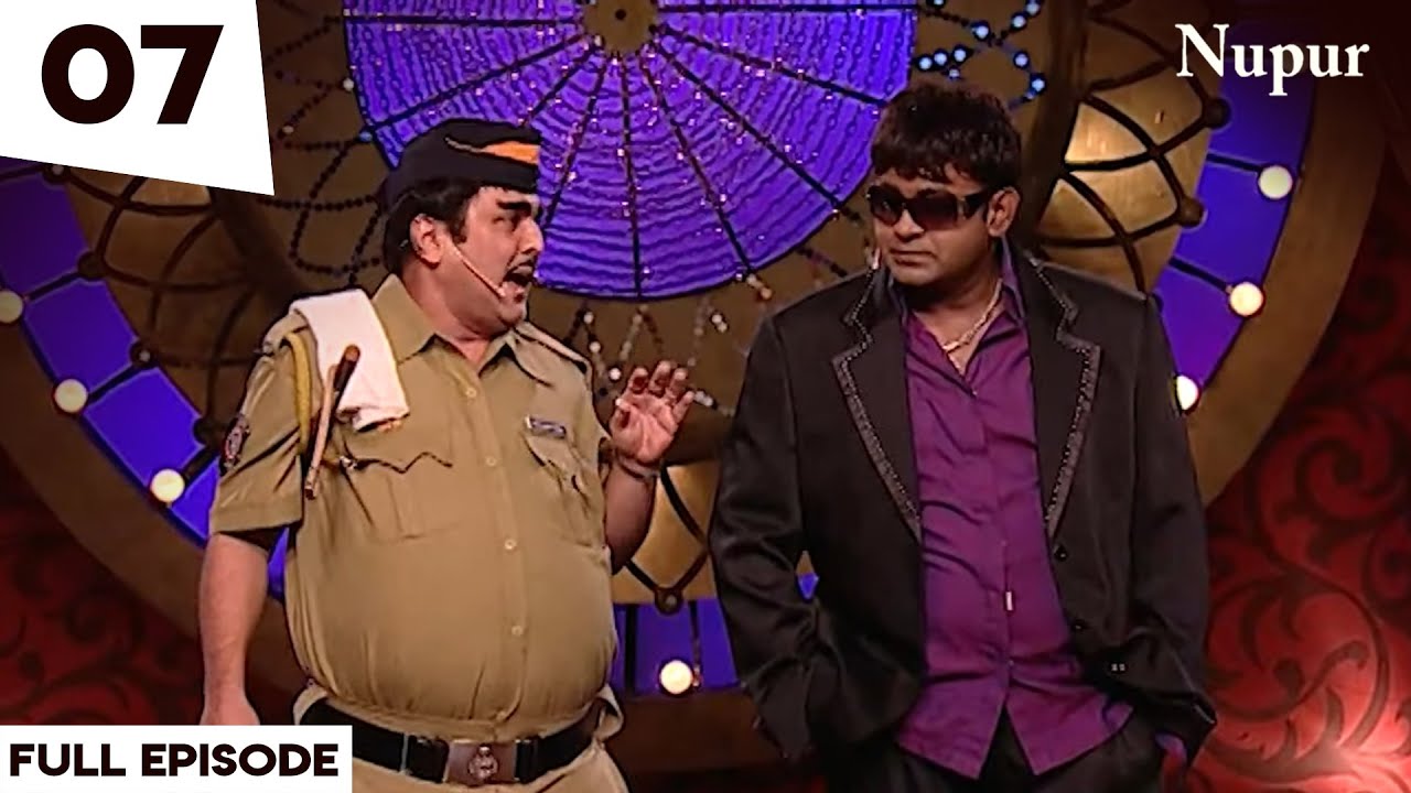 VIP ने की SUNNY DEOL की जबरदस्त एक्टिंग | Solid Comedy | Dekh India Dekh Episode 07 | Full ...