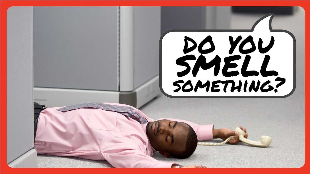 Employee DIES In Cubicle, Goes Unnoticed For 4 DAYS | The Feed - YouTube