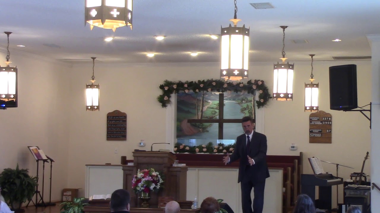 Preaching Peace - YouTube