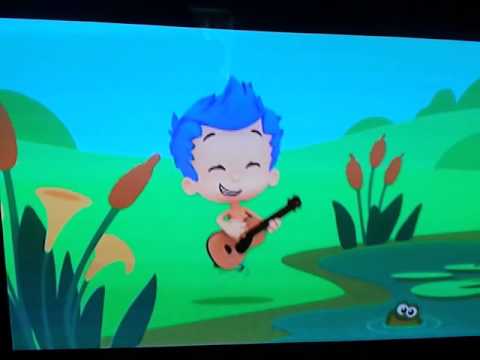 Bubble Guppies - Little Froggie - YouTube