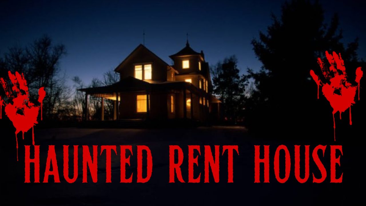 True HORROR Story: Haunted RENT House - YouTube