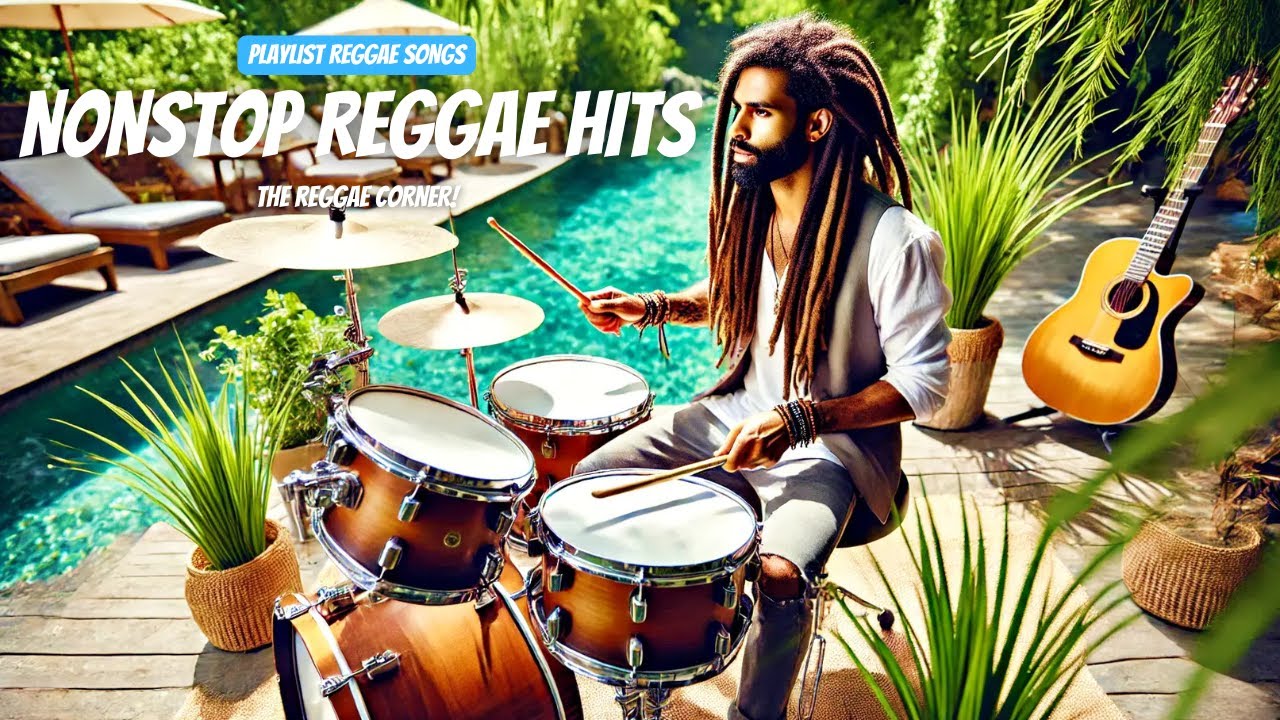 TOP 10 BRAZILIAN REGGAE HITS 🌈 – PURE GOOD VIBES! NON-STOP REGGAE VIBES ...