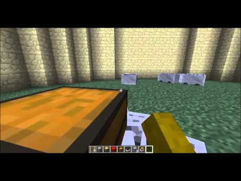 Minecraft How To Make A Working Car No Mods - YouTube