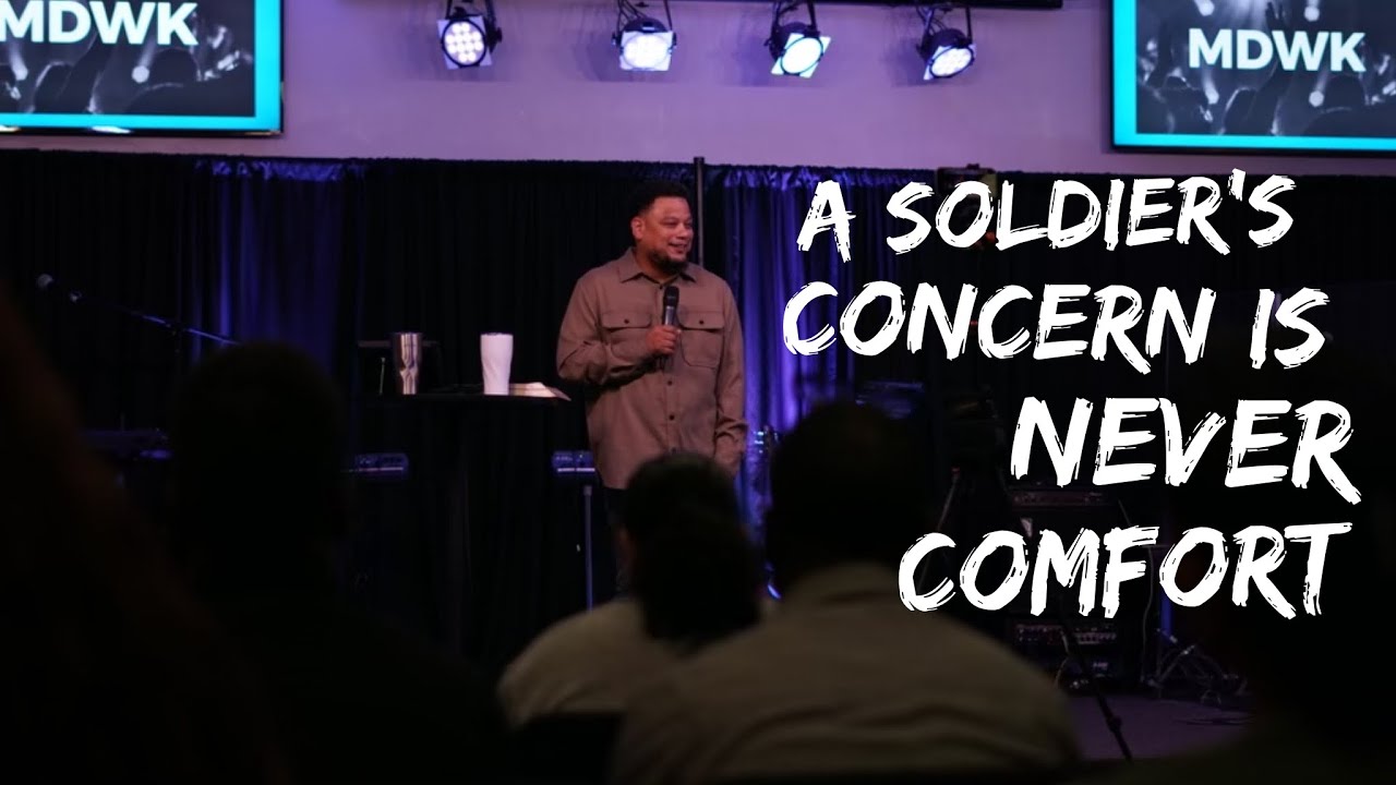 MDWK | Pastor Daniel Rios Jr. | Parallels Pt. 1 - YouTube