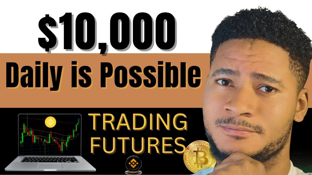 Master Class: How to Trade Futures on your Pc ( Binance Futures on Pc) Advanced Crypto Trading ...