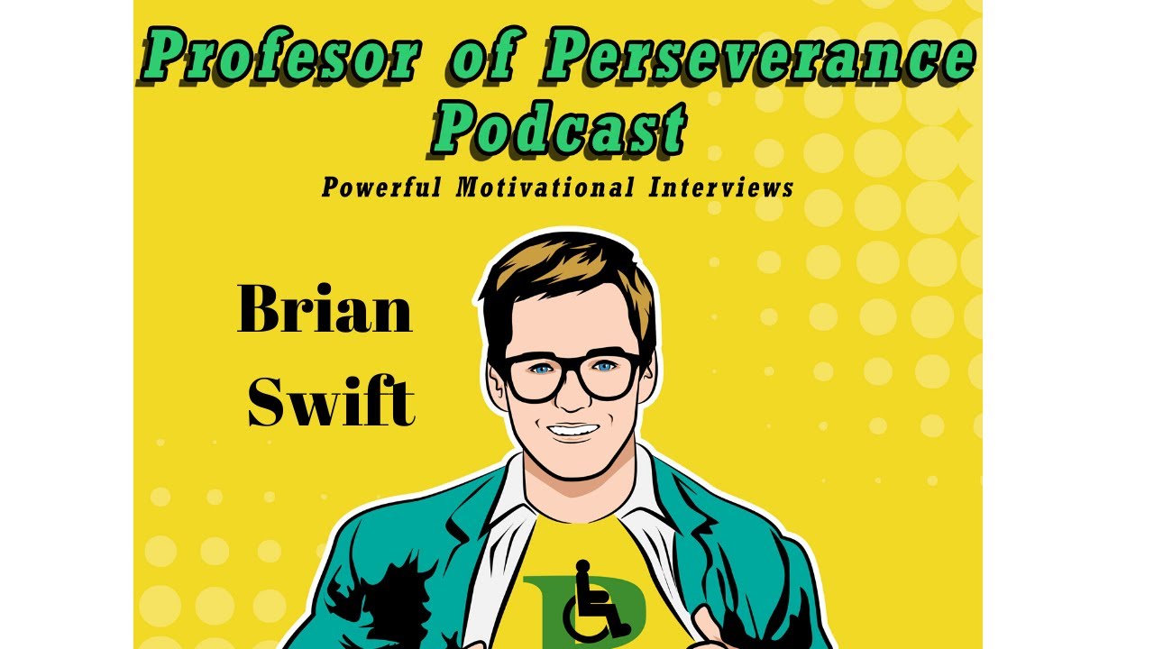 Brian Swift Encouraging Spinal Cord Injuries - YouTube