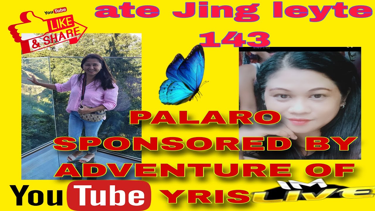 LET'S Go PALARO SPONSORED BY ADVENTURES OF YRIS - YouTube