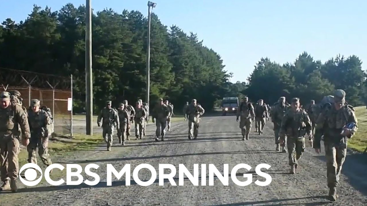 Combating domestic violence in the military - YouTube