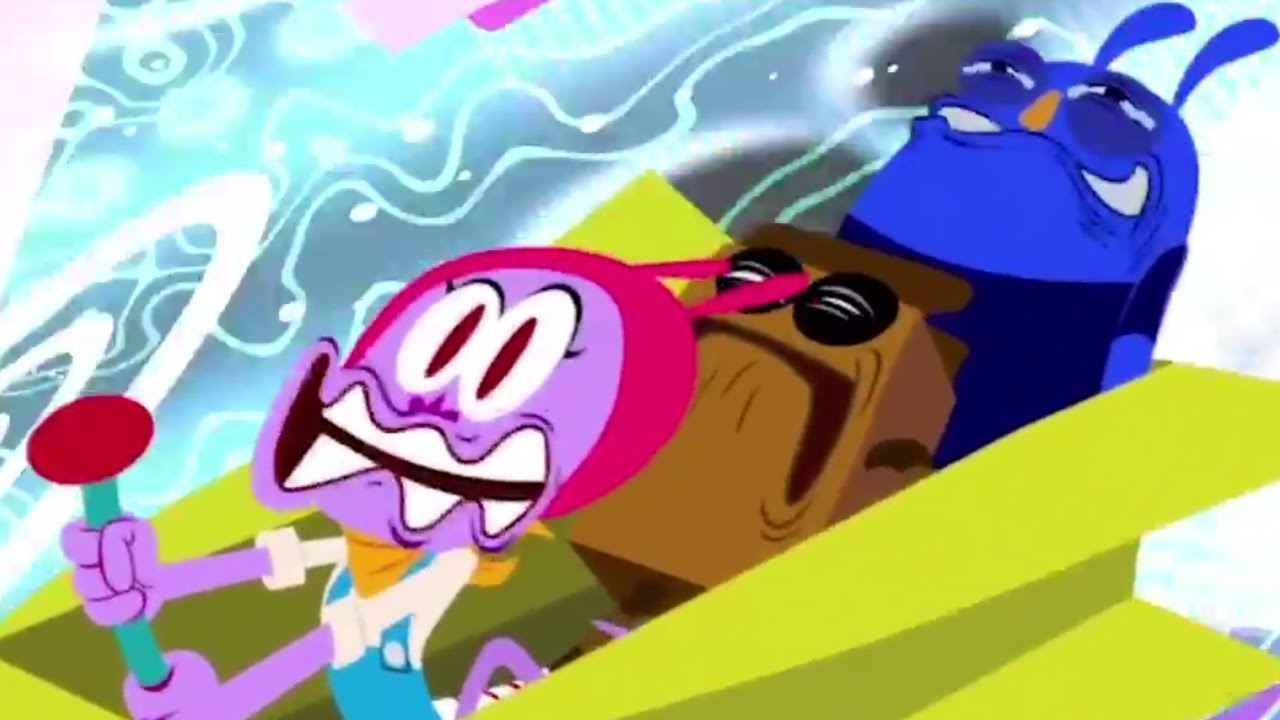 UMIGO: Math Mania | Episode 1-5 Compilation | Math Songs for Kids | FUN ...