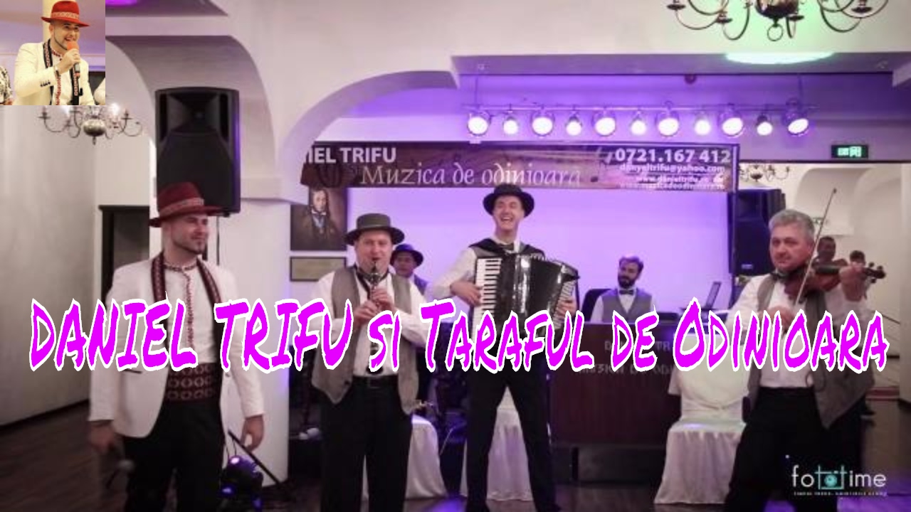 DANIEL TRIFU 2017 🎹🎹🎹 - YouTube