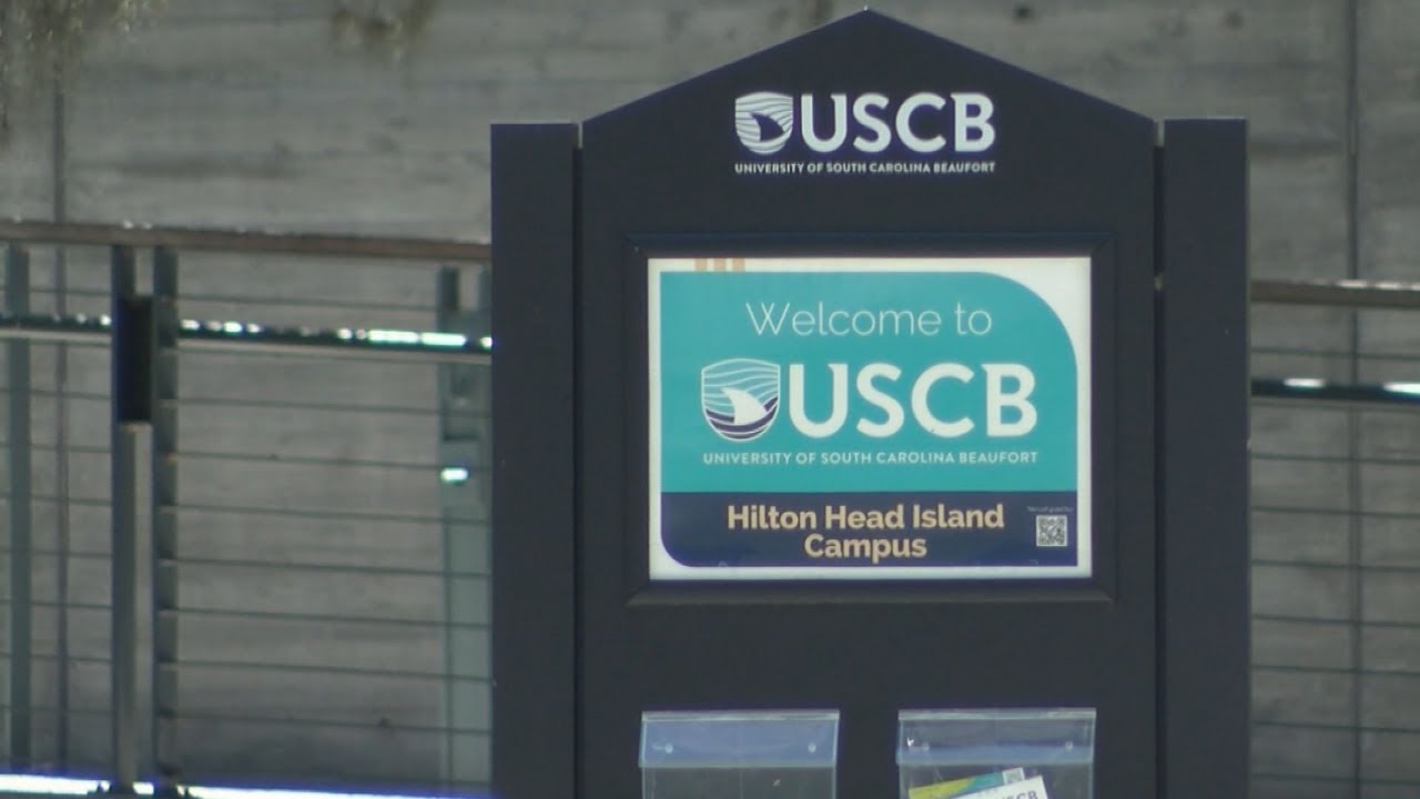 USCB Hilton Head hopes to expand program, provide housing for students ...
