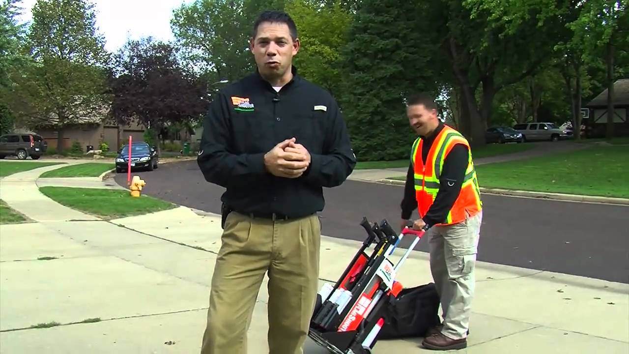 The FlagShooter! - YouTube