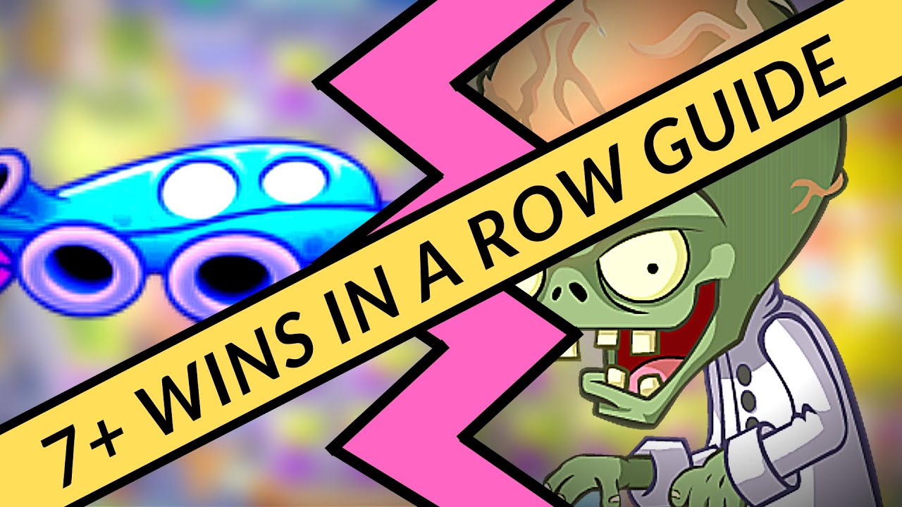 Plants vs Zombies 2 Arena Week 159 Guide: Gloom Vine vs Zomboss - YouTube