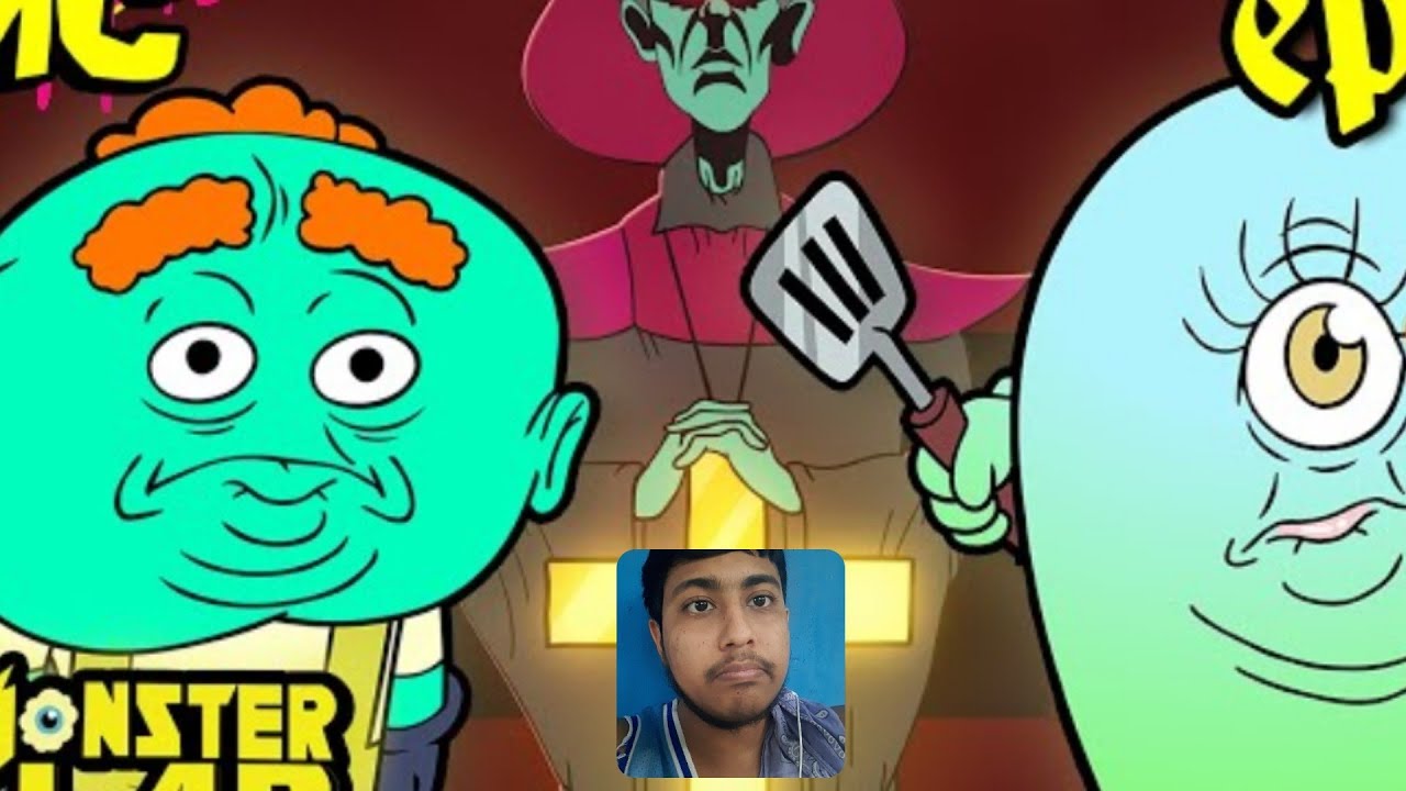 MEATCANYON-Monster Lab S1 Ep4 Incels in The Kitchen (Reaction) - YouTube
