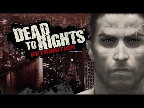 Dead to Rights: Retribution - fuori dai binari - gameplay xbox 360 (3 ...