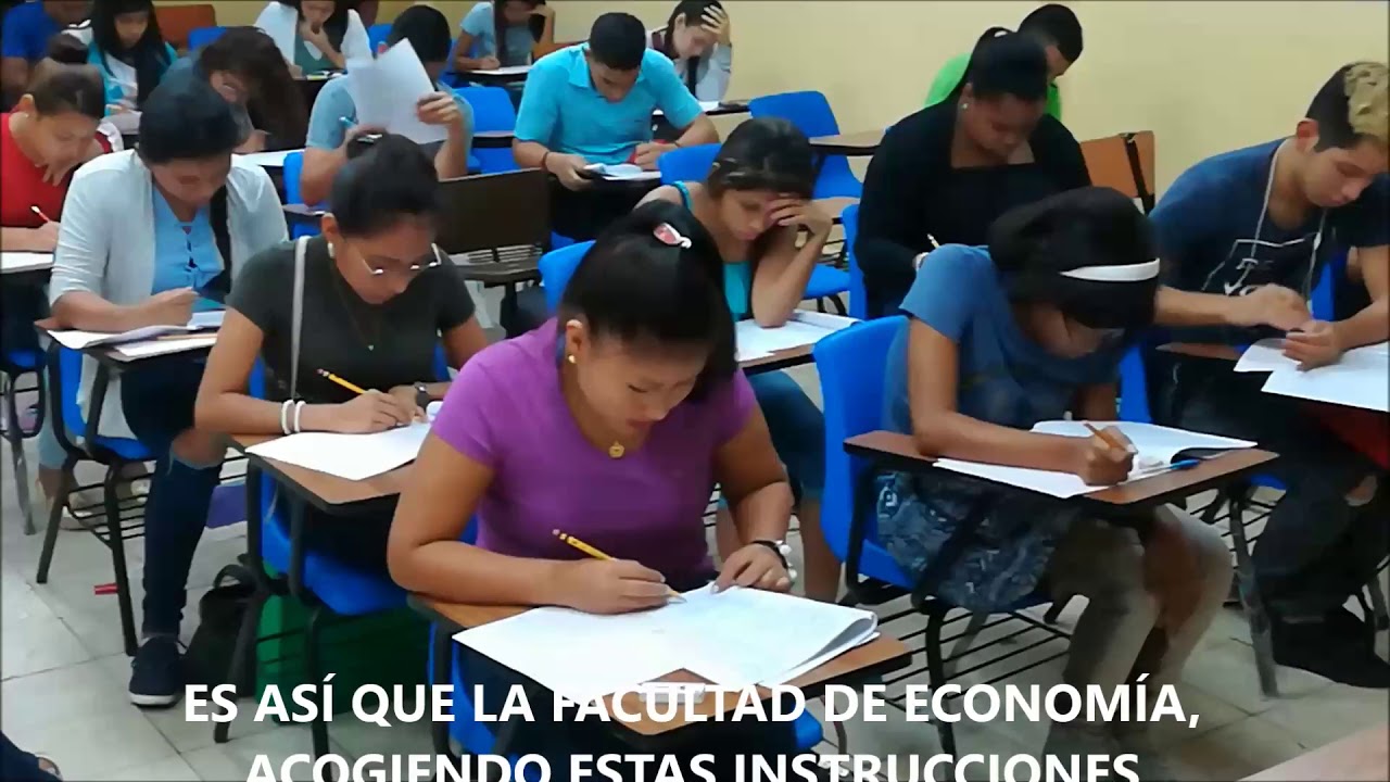 PRUEBAS ACADÉMICAS 2018 - YouTube