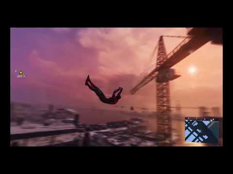 Marvel's Spider-Man: chilling - YouTube