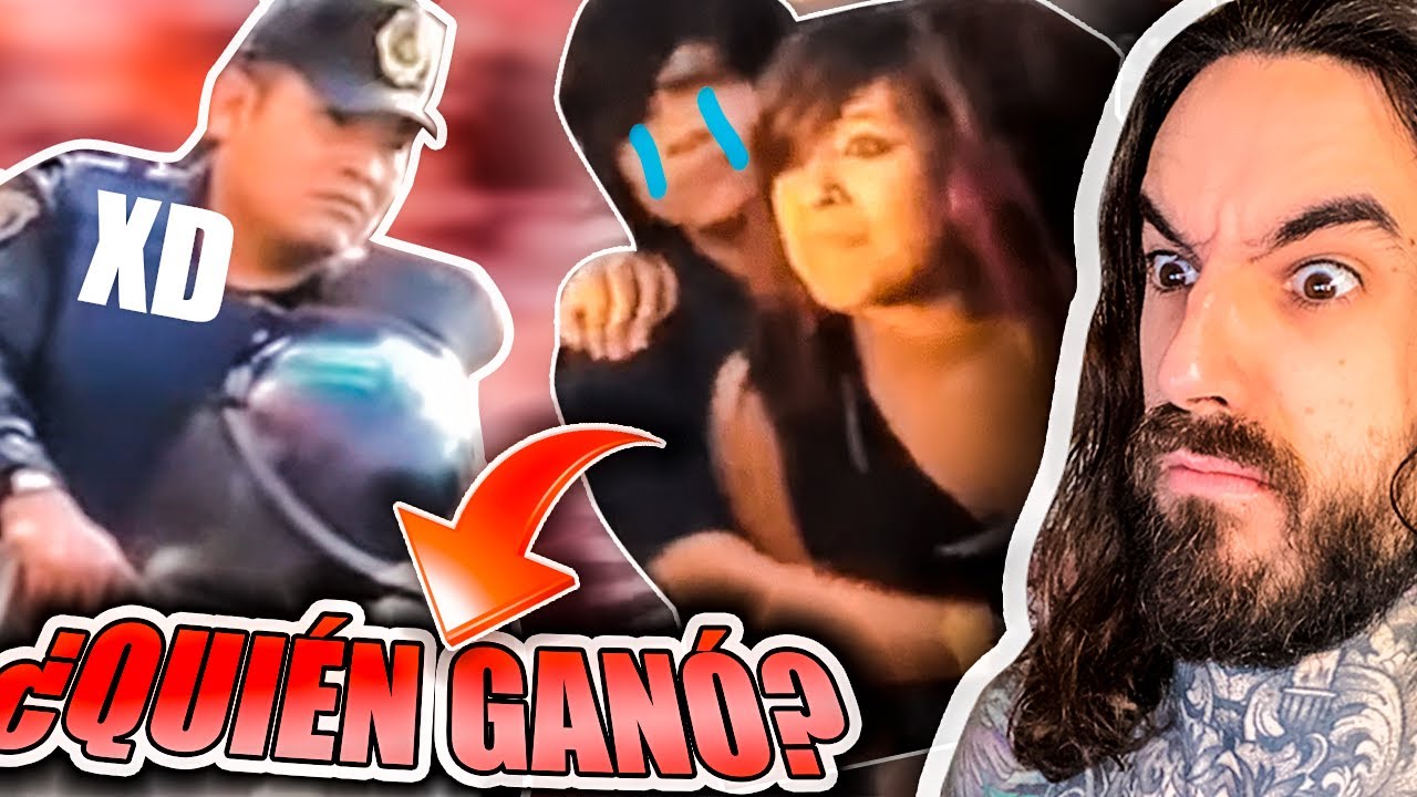 EL TERRIBLE DÍA que EMOS y PUNKETOS se ENFRENTARON en una BATALLA ...