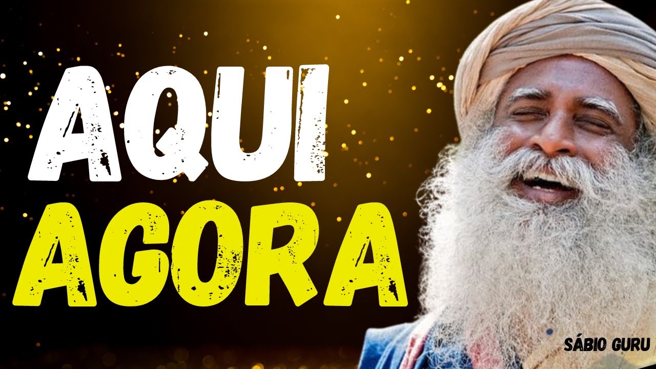 𝗖𝗼𝗺𝗼 𝘀𝗲𝗺𝗽𝗿𝗲 𝗦𝗔𝗕𝗘𝗥 𝗼 𝗾𝘂𝗲 𝗙𝗔𝗭𝗘𝗥 | 𝗼 𝗽𝗼𝗱𝗲𝗿 𝗱𝗼 𝗔𝗤𝗨𝗜 𝗲 𝗔𝗚𝗢𝗥𝗔| 𝗦á𝗯𝗶𝗼 𝗚𝘂𝗿𝘂 - YouTube