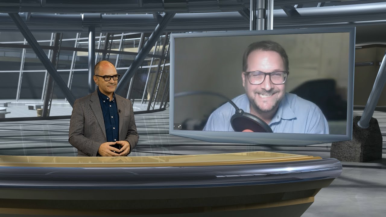 Witnessing an NFT World’s First in West Virginia with Rob Raffety - YouTube