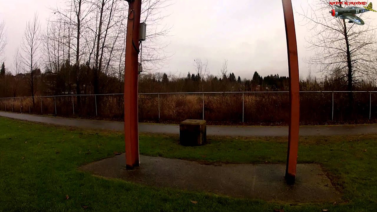 FPV over Albion Sports Complex - YouTube