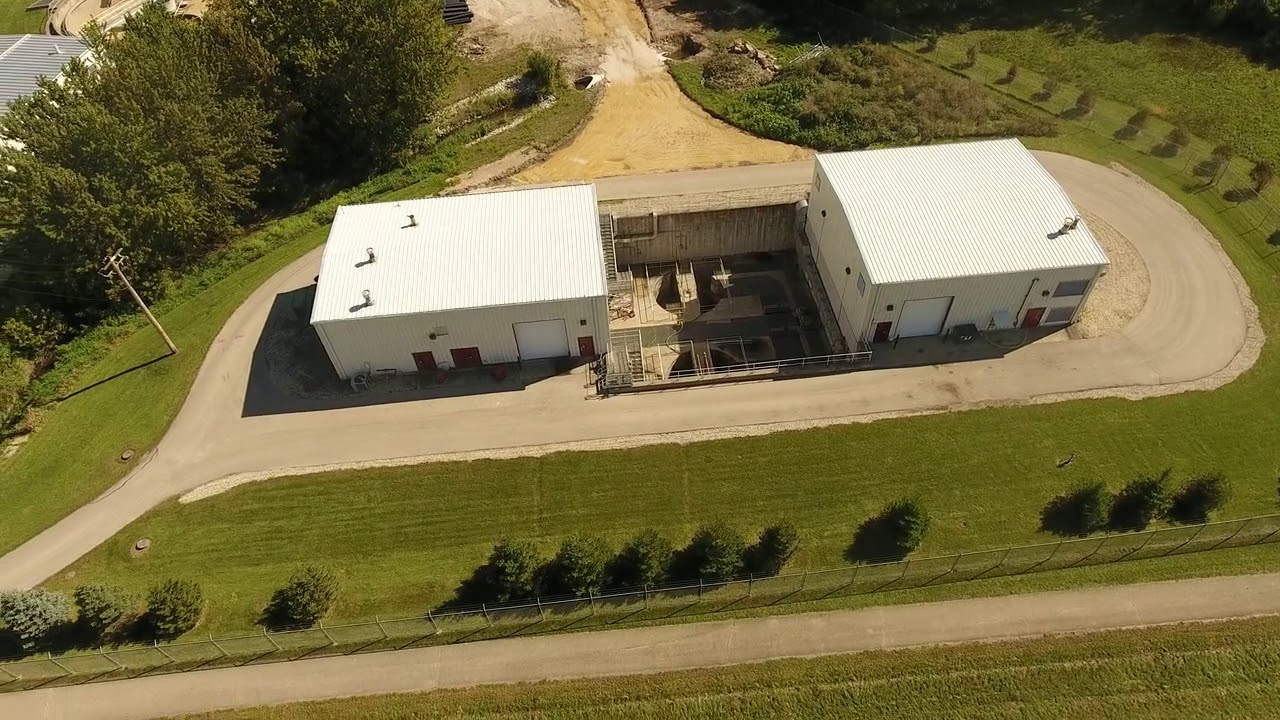 KWRD Flight 10 04 2018 - YouTube