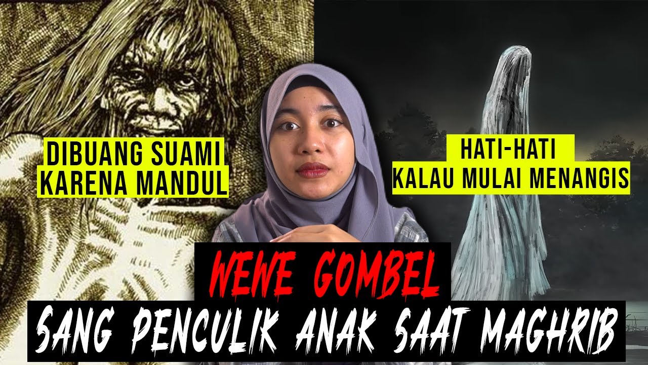 Cerita Asli dan Sejarah Wewe Gombel: Hantu Pengambil Anak di Malam Hari ...