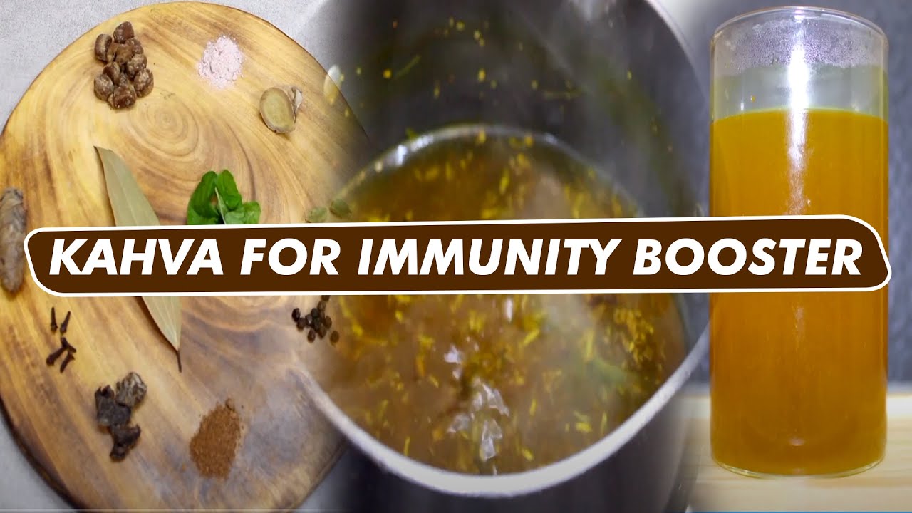 IMMUNITY BOOSTER KAHDA | RECIPE OF KAHDA | ਤੰਦਰੁਸਤ ਰਹਿਣ ਦਾ ਰਾਮ-ਬਾਣ ...