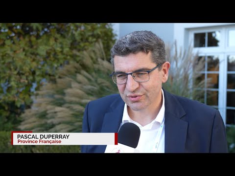 Entrevista a Pascal Duperray no LXX Capítulo Geral - YouTube