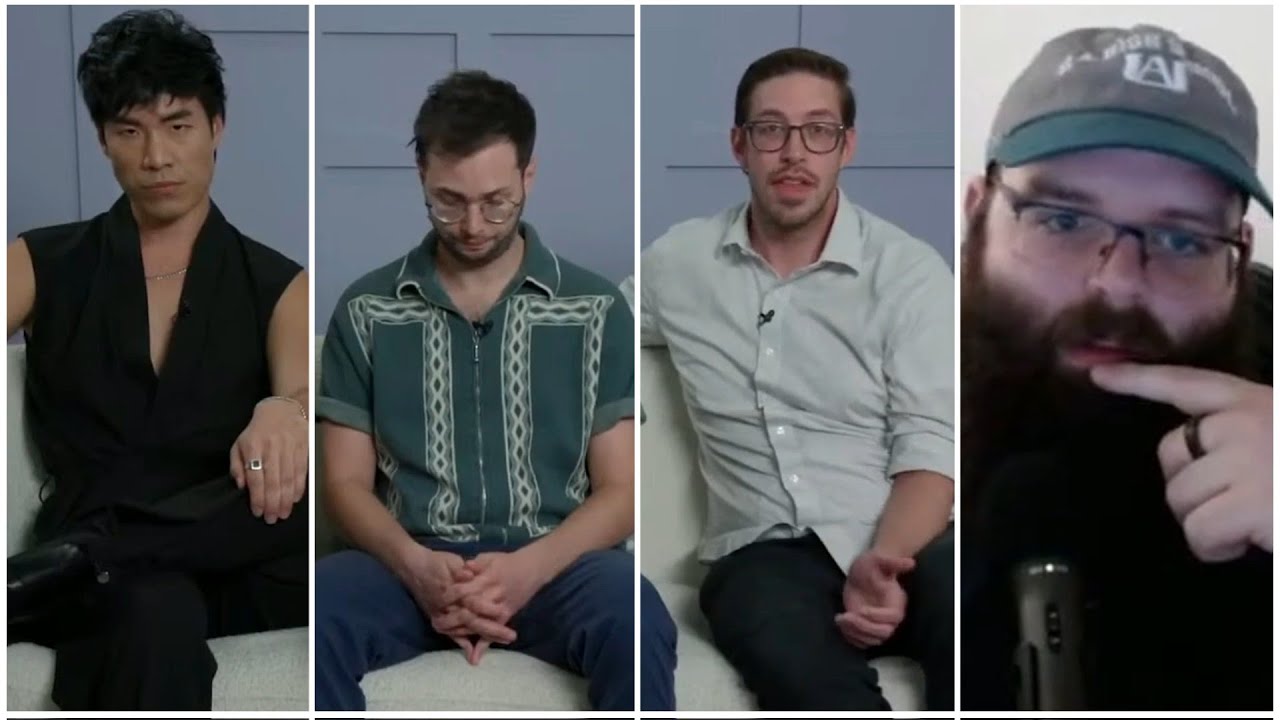 The Try Guys Respond - YouTube