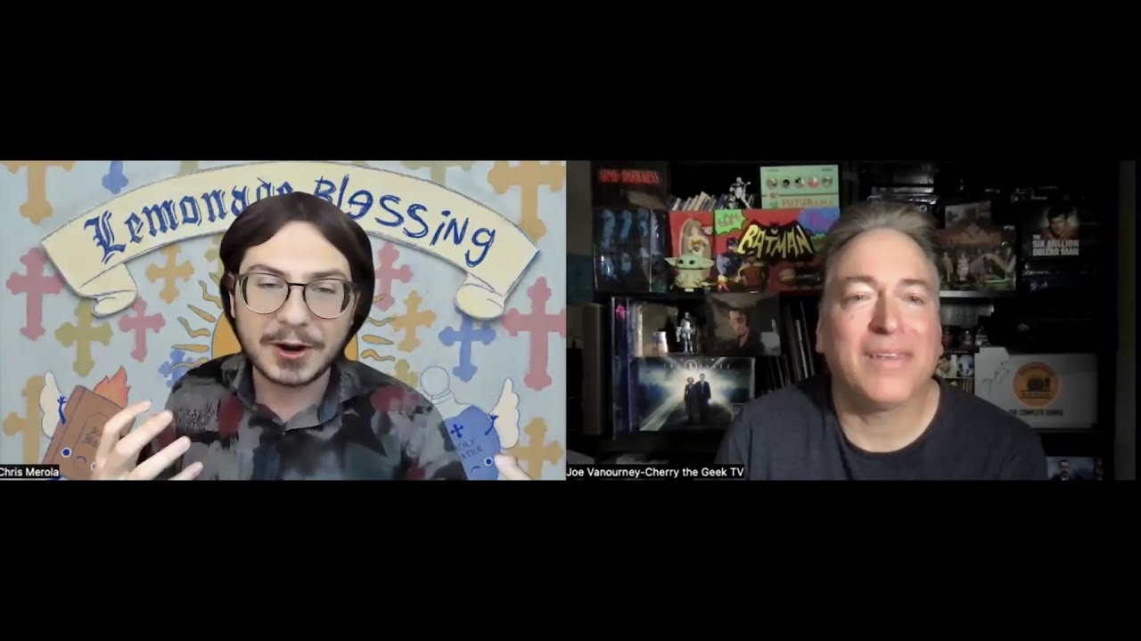 TRIBECA FILM FESTIVAL 2025 Interview- Lemonade Blessing Writer/Director ...