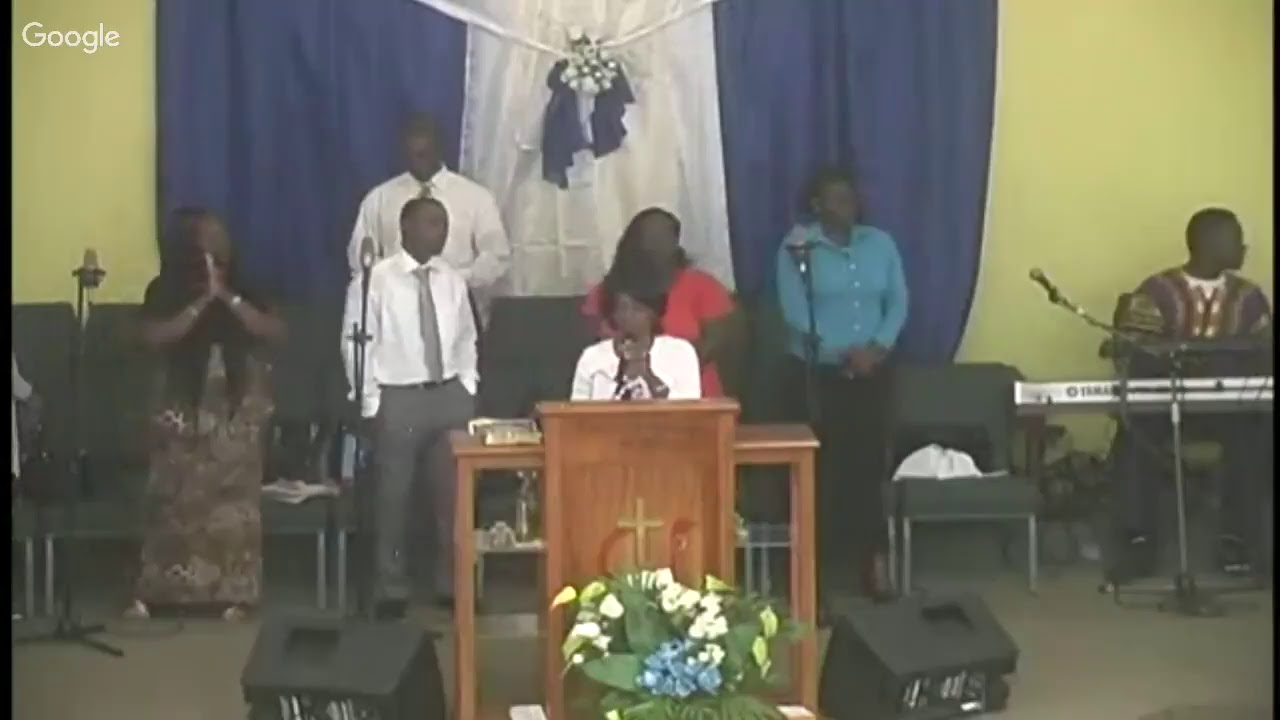 Bishop Paul Ricketts - YouTube