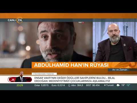 Payitaht Abdülhamid'e damgasını vuran \