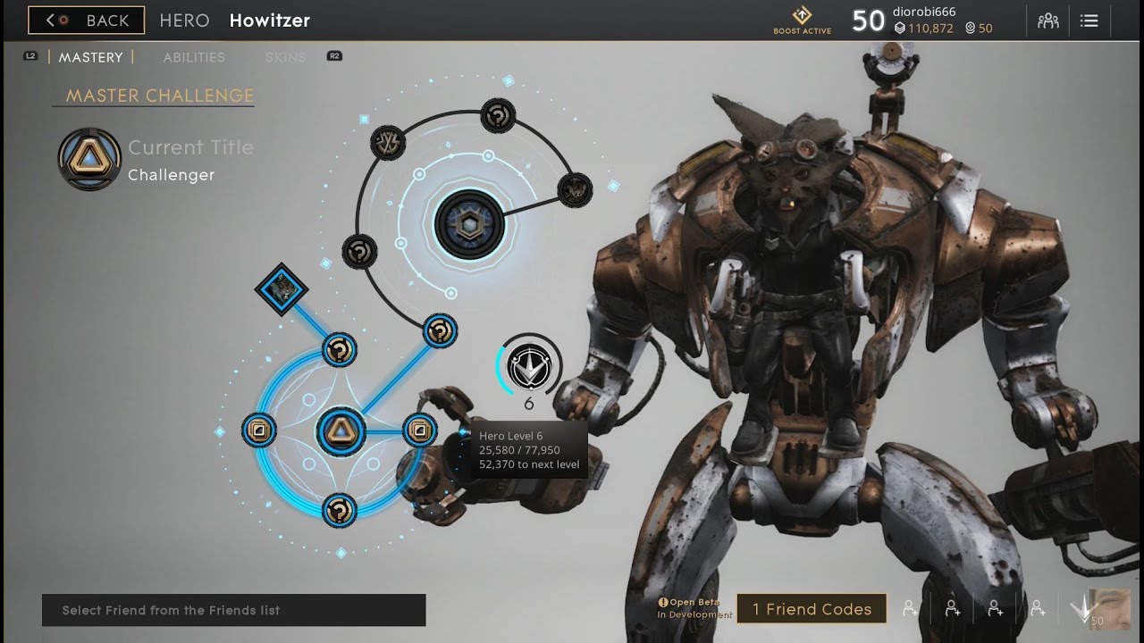 Paragon PS4 (Open Beta) Gameplay Part 770 Hero-Howitzer Live Twitch ...