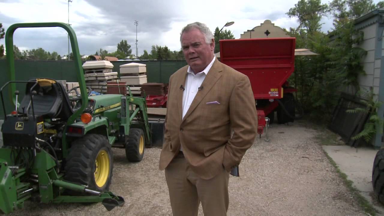 Mayor Mike Dunafon Discusses His Flaws - YouTube