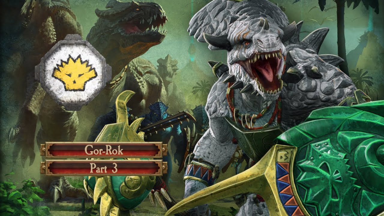 Gor-Rok [ Part 3 ] Legendary/VH [ Requested ] - YouTube