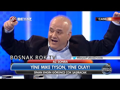 OLCAY'I GÖRÜNCE AKLIMA HACİVAT GELİYOR - AYICILIĞI BİLİR MİSİNİZ? | BOŞNAK ROK SPECIALS