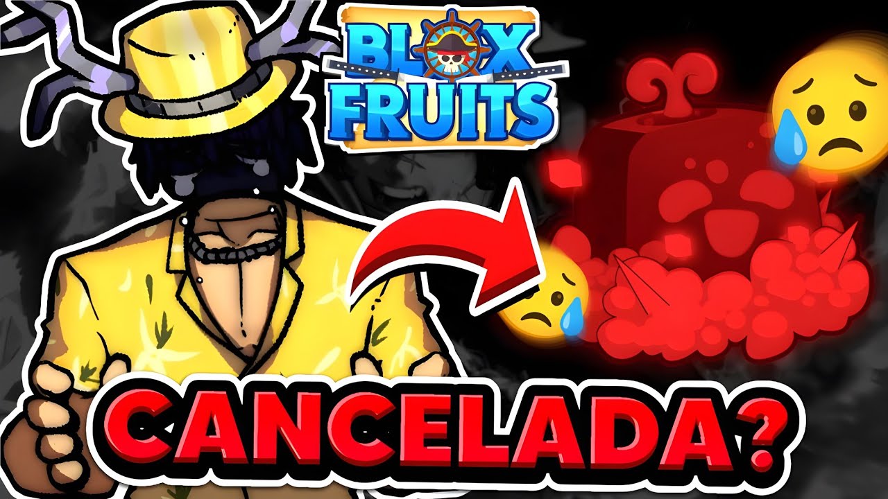 A VERDADE DA CONTROL "REWORK" FOI REVELADA NO BLOX FRUITS! - YouTube