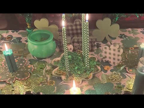 St Patrick’s group rituals for good luck prosperity money abundance ☘️🍀 ...